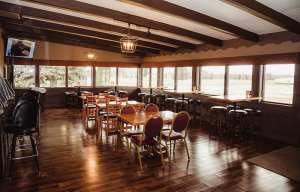 Dining at Coachman's - Coachman's Golf Resort